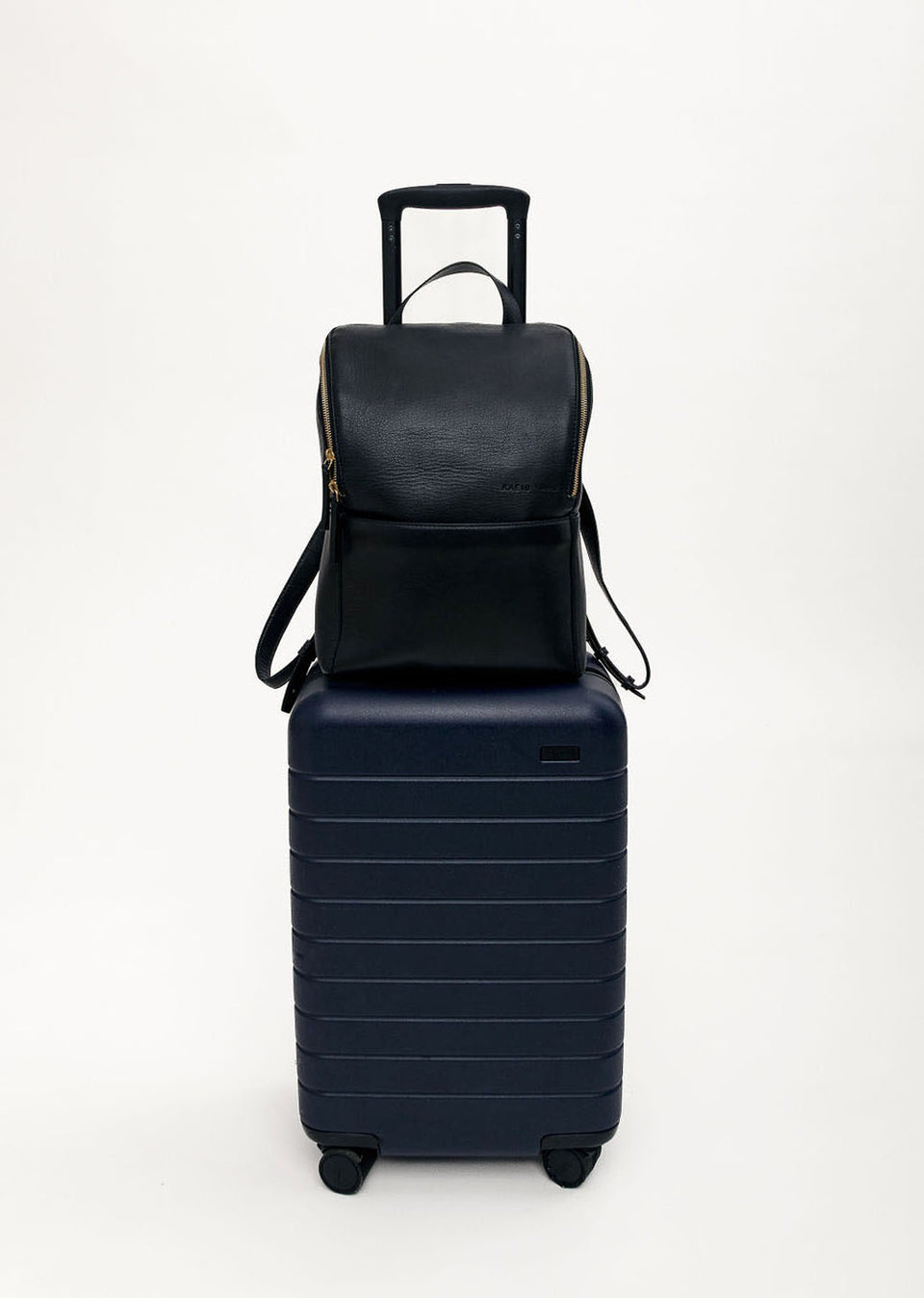 Cooper Backpack | Black – KAEIU